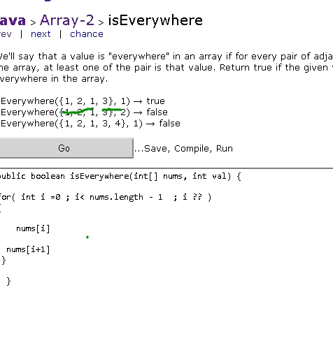 Intro to Java 2014-15 - Mr. M online