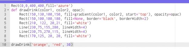 CMU Creative Task Function and Parameter - Mr. M online